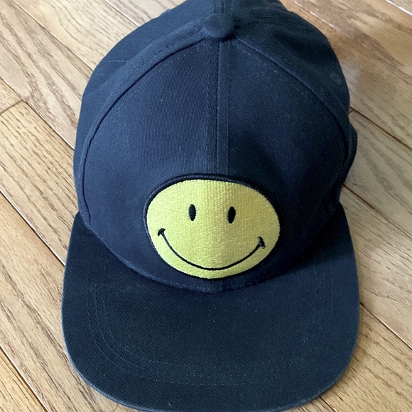 H&M | Accessories | Hm Unisex Smiley Cap | Poshmark